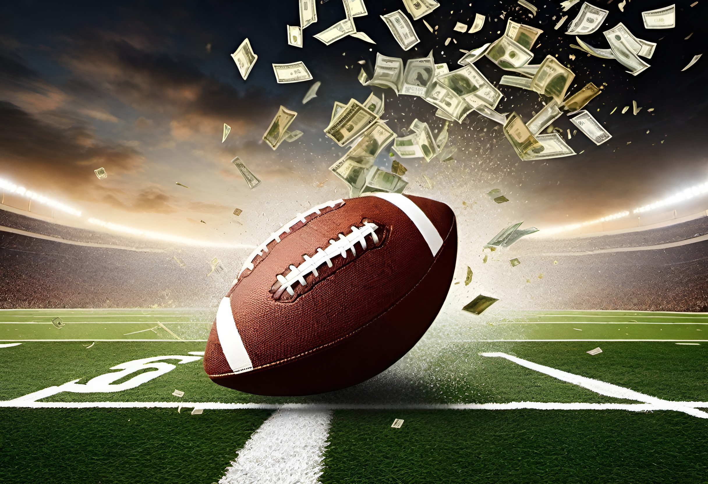 Game-Changing NFL Bets: Insights Backed by Behavior Science