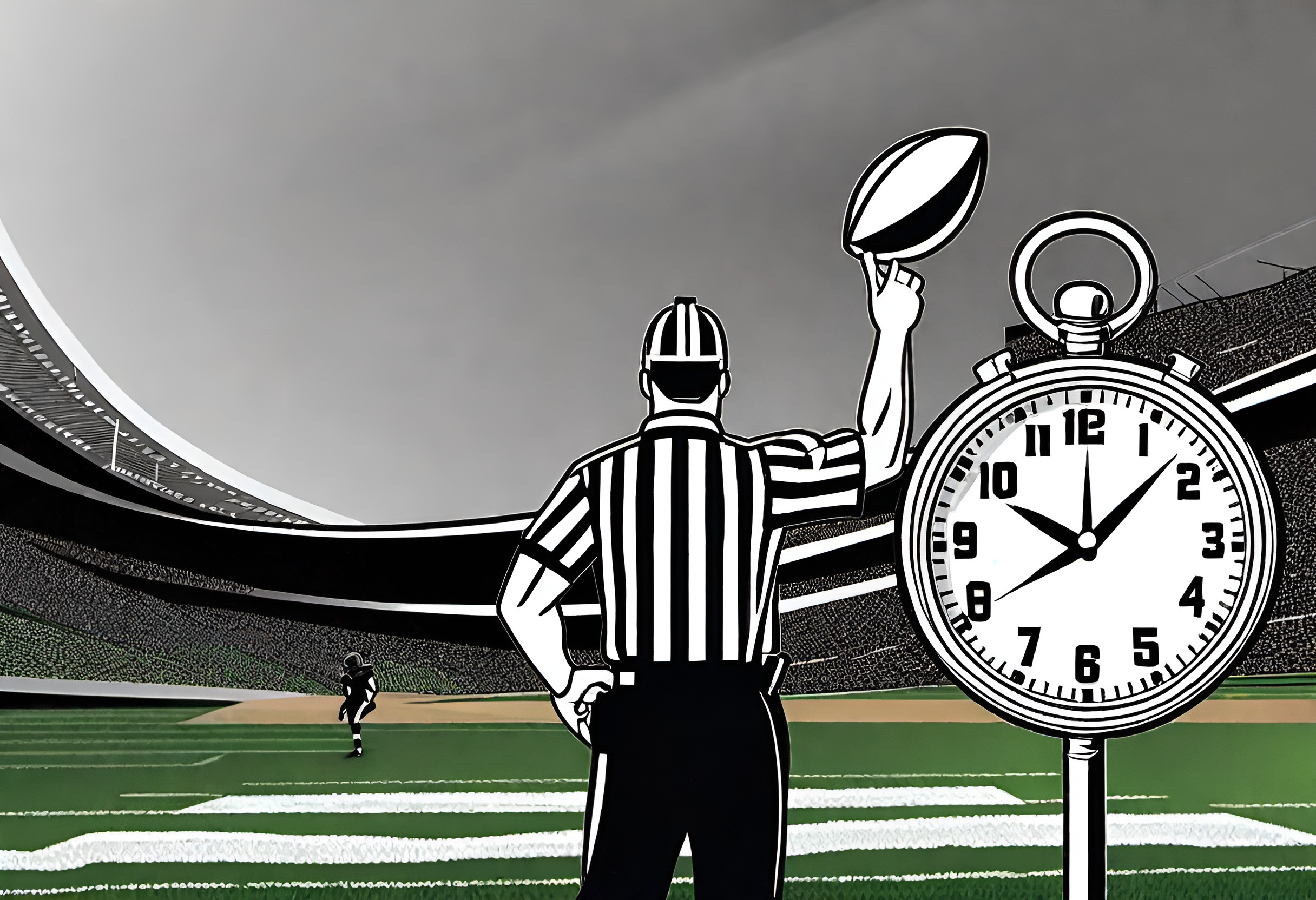 The First Law Of Football Behavior - Football Behavior