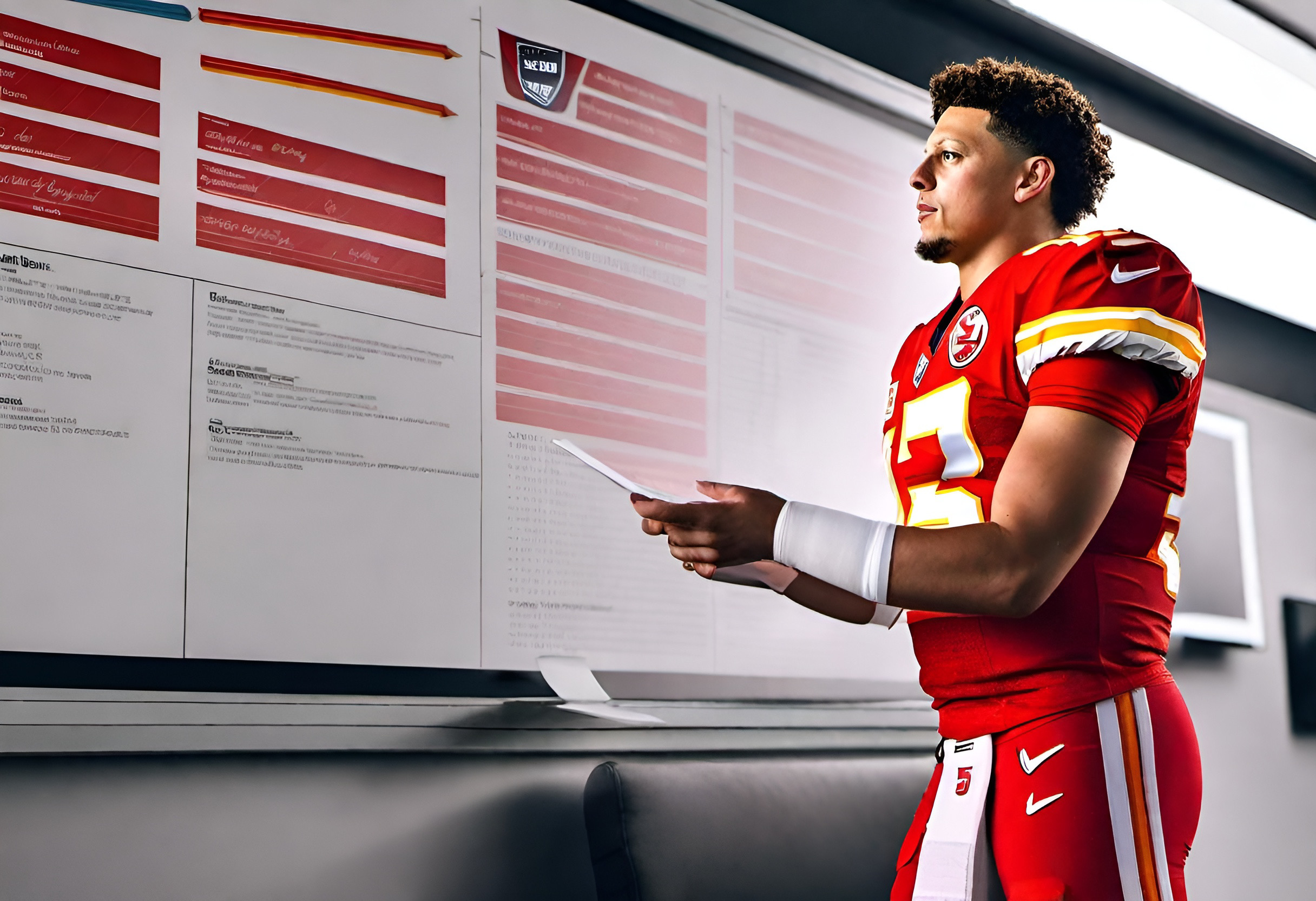 NFL Margin For Error Rankings for the 2023-2024 Divisional Round