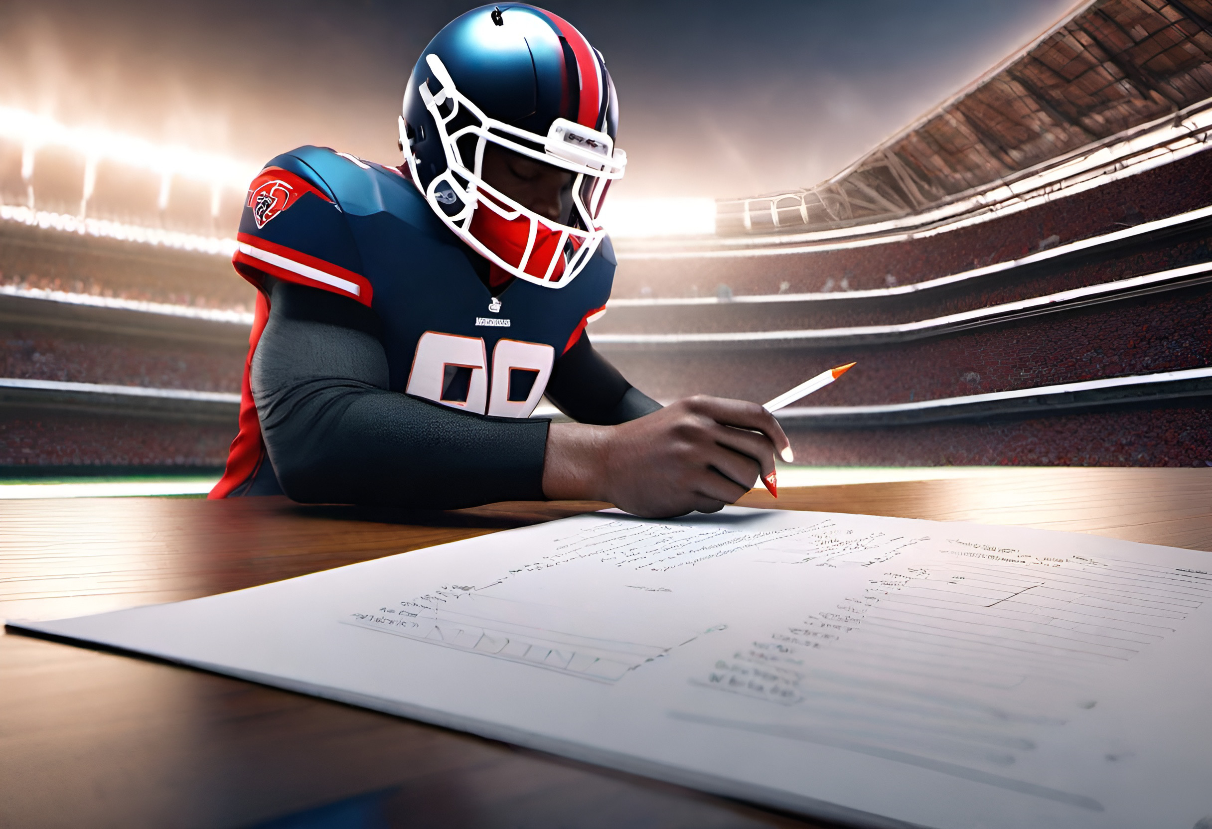 NFL Margin For Error: How It's Made - Football Behavior