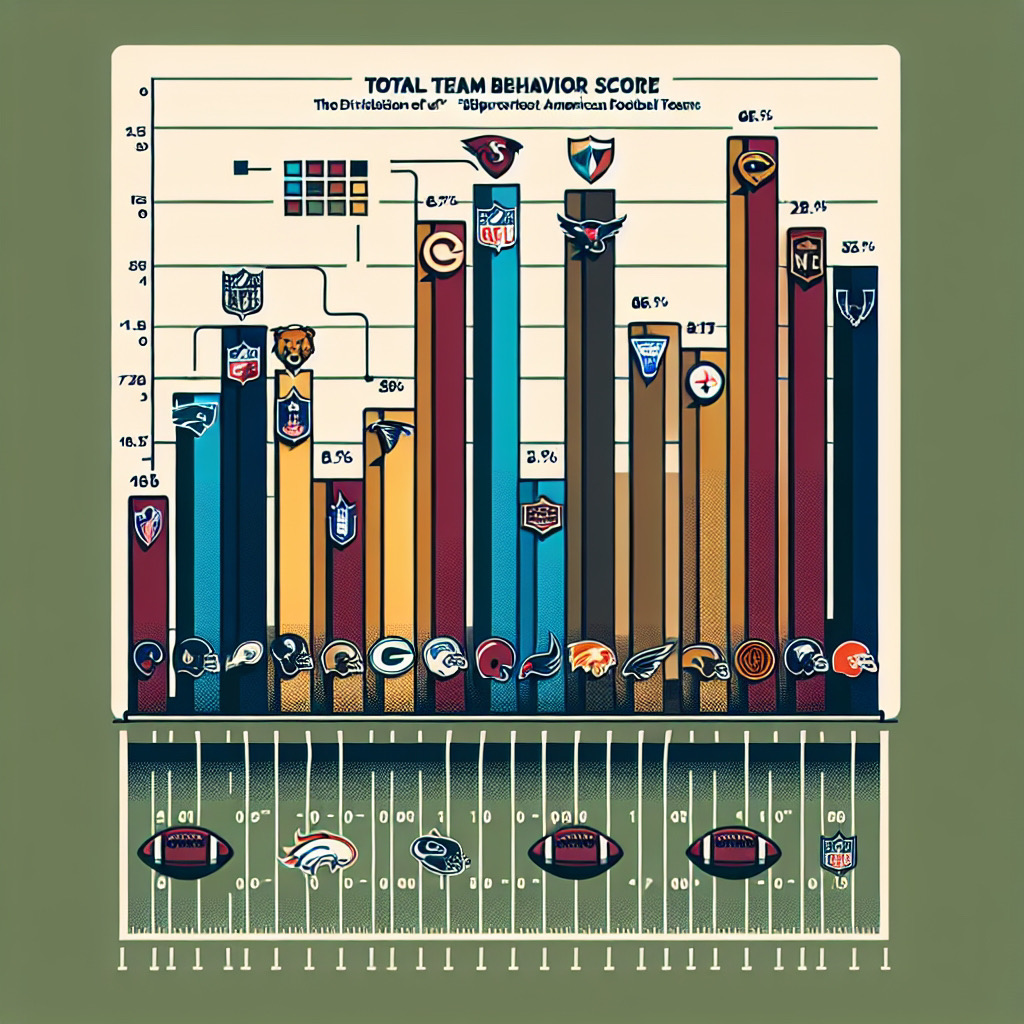 What Is Total Team Behavior Score In NFL Analytics?